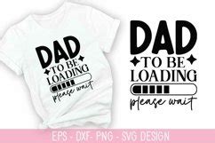 Father S Day SVG Design