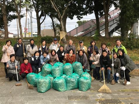 Cleanup Project In Yamaguchi 2 Iaysp