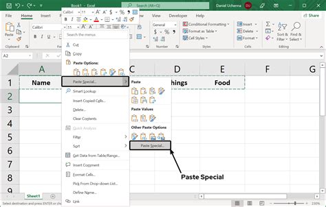 Rows And Columns Conversion