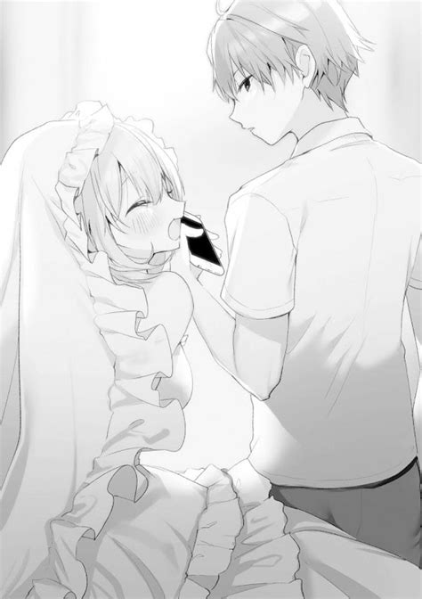 Illustration Ore No Oyome San Hentai Kamo Shirenai Volume 1