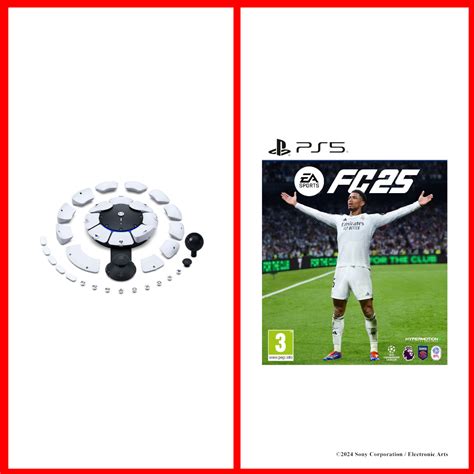 Access™ Controller And Ea Sports Fc™ 25 Playstation 5