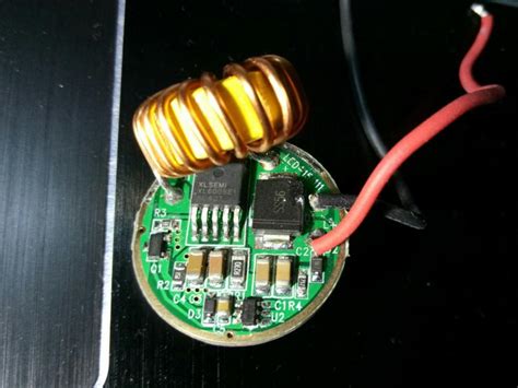 Arduino ШИМ и Led драйвер на Xl6005 Аппаратная платформа Arduino