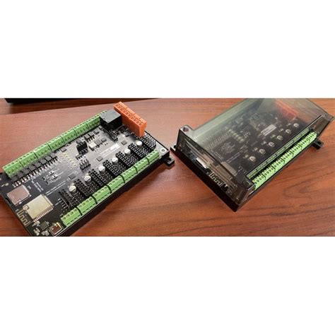 PiBot FluidNC GRBL Laser CNC Controller V4 9 Plus