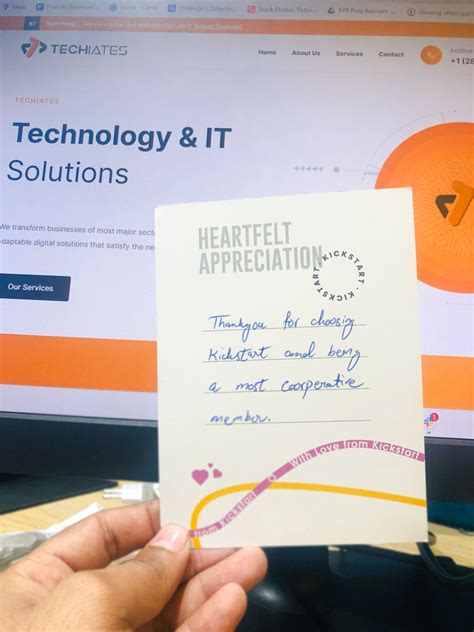 Mudassar Khan On Linkedin Kickstart