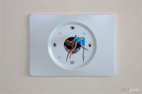 Install Nest The Learning Thermostat GeekLift