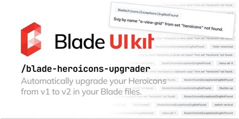 Junaid Iqbal On Linkedin Blade Update Versionupdate Laraveldeveloper Laravelframework