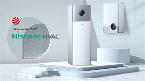 Produkty | CHS - Pompy ciepła powietrze-woda Hisense Hi-Therma