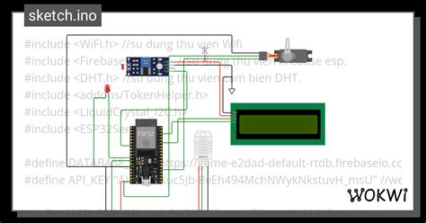 Done 1 Wokwi Esp32 Stm32 Arduino Simulator