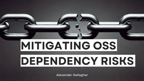Mitigating The Risks Of Abandoned Open Source Dependencies A Guide For