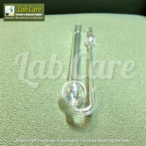 Viscometer Glass Capillary Viscosity Meter Ubbelohde Viscosity Meter Viscometer U Shape Daraz Pk