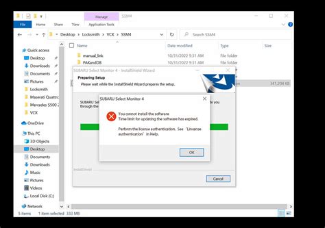 How To Solve Vxdiag Subaru Ssm4 Time Limit Expired Cnautotool Offical