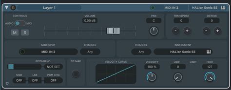 global layer order options vst live steinberg forums