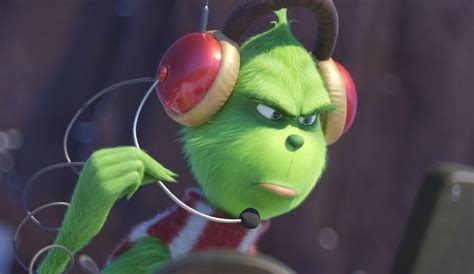 Check Out The Grinch Trailer