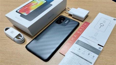 Berapa Harga Hp Xiaomi Redmi C Terbaru Juli Ini Spesifikasi Lengkapnya Kamera Utama