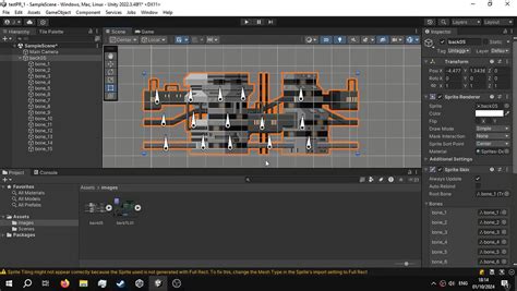 Reset Bind Pose Not Working Unity Engine Unity Discussions