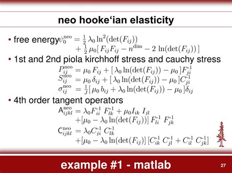 Ppt 03 Tensor Calculus Powerpoint Presentation Free Download Id