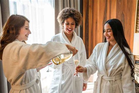 Skip The Stress Plan A Perfect Spa Bridal Shower Dream Spa And Salon