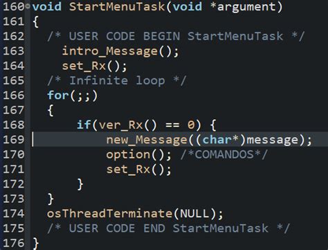 Solved Hardfaulthandler When Trying To Uarttransmit Int