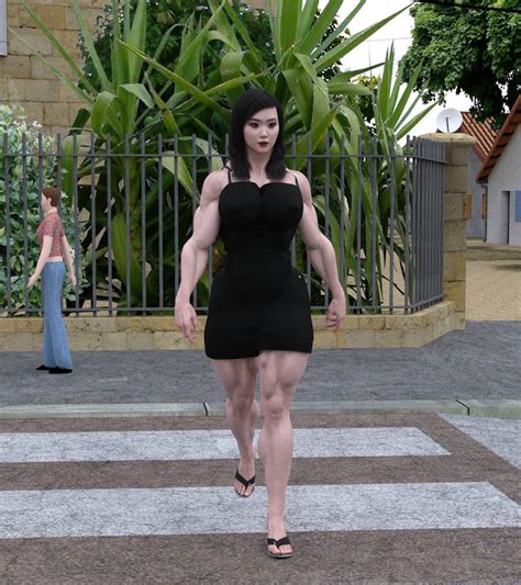 New Model Jing Ho By Dzcelestial3d On Deviantart