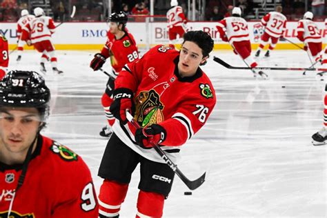 What Does Nick Lardis Future With The Blackhawks Hold Luke
