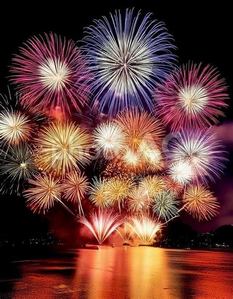 夜空に打ち上がる花火 No 30356975｜写真素材なら「写真ac」無料（フリー）ダウンロードok
