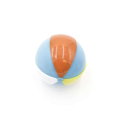 Beach Ball Squeak Chew Toy Otto Environmental