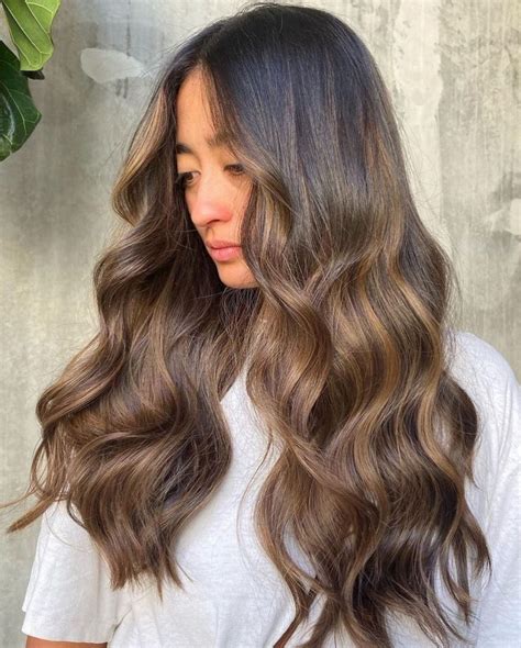 60 Looks Morenos Balayage Para Un Glamour De Bajo Mantenimiento