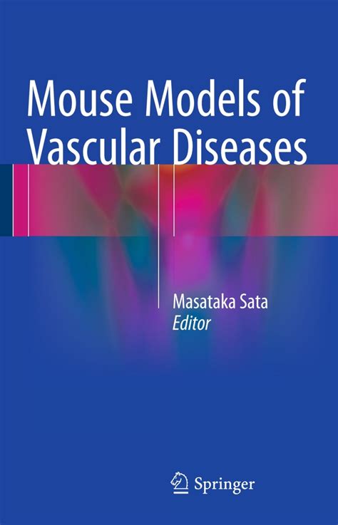 Mouse Models Of Vascular Diseases Premiumjs Store