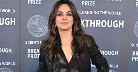 Mila Kunis Ethnicity Age Wiki Bio Net Worth Height Husband