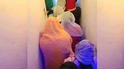 Delhi Commission For Women Busts Sex Racket In Tilak Nagar Delhi News Times Of India