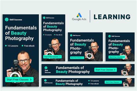 Google Display Banner Ads On Behance