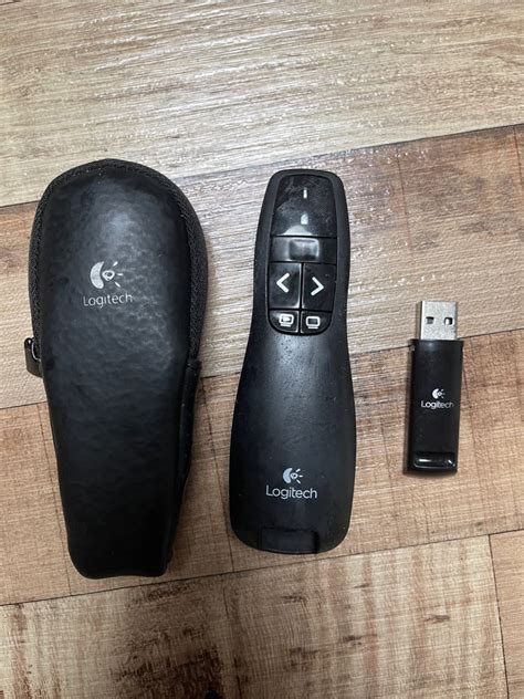 Logitech Wireless Presenter Mobile Phones And Gadgets Mobile And Gadget