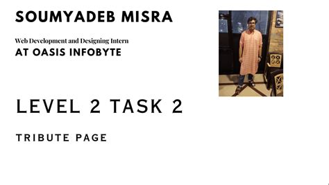 soumyadeb misra on linkedin everyone level2 task2 oasisinfobyte internship webdevelopment…