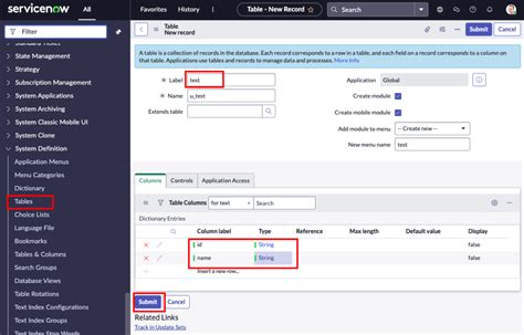 Servicenow の Import Set Api を Curl で試してみた