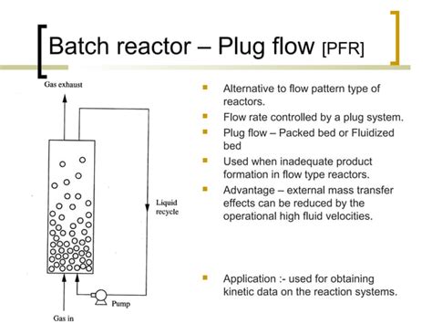 Immobilized Enzyme Reactors Batch And Continuous Types Ppt