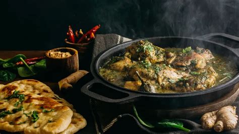 Chicken Saag