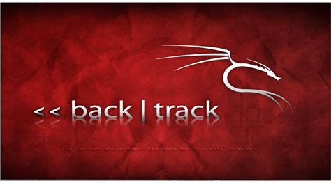 Backtrack Linux