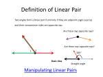 PPT 3 4 Adjacent Angles Linear Pairs Of Angles PowerPoint Presentation ID 2882025