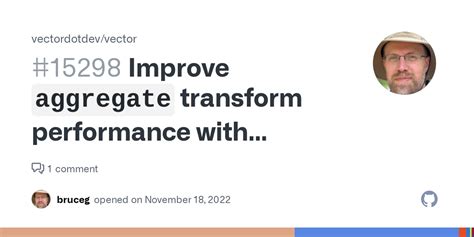 Improve Aggregate Transform Performance With Concurrency Issue