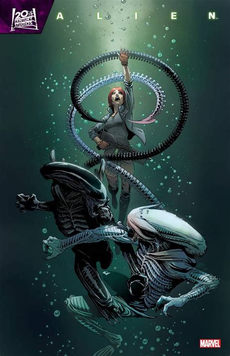 Corin Howell Aliens Artverso On Tumblr