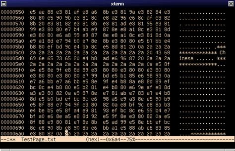 Edit Hex In The Browser Hackaday