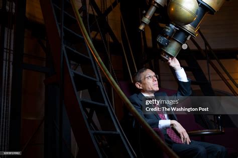 Avi Loeb Physicist At Harvard University Poses For A Portrait In