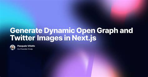 social metadata cruip tutorials