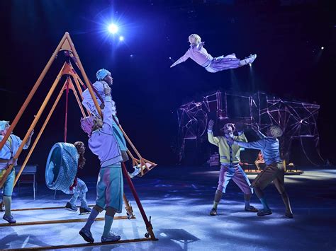 Cirque Du Soleil Australia 2025 Dakota Anton