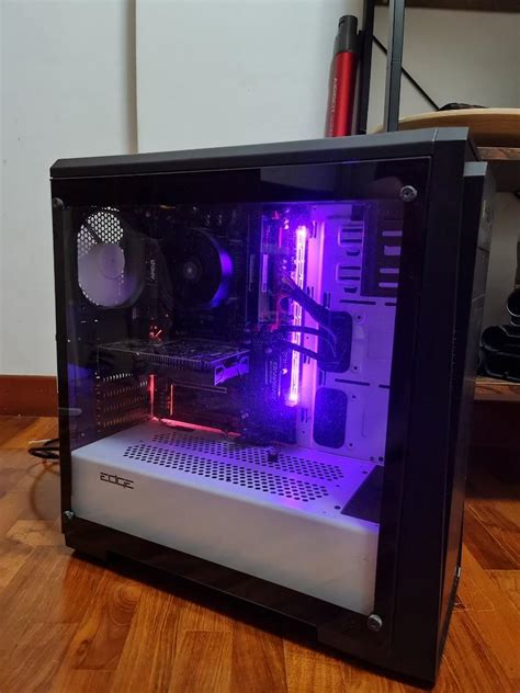 Custom Workstation Computers And Tech Desktops On Carousell