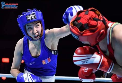 Эмэгтэй боксчид Бангкокоос зургаан медаль хүртэв