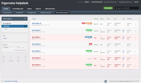Jitbit Helpdesk Not Only For It