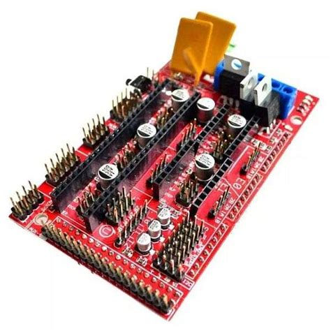 Ramps 1 4 Arduino Mega Shield