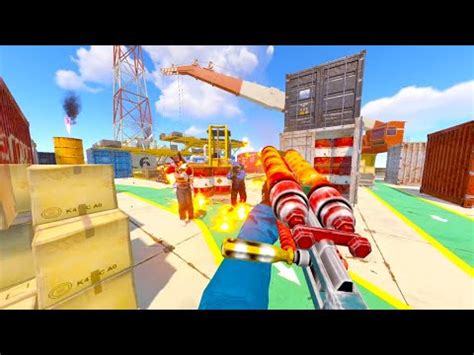 The Solo Wipeday Experience Rust YouTube The Solo Wipeday Experience Rust YouTube