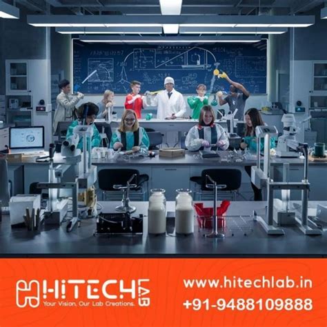 Professional Stem Lab Setup Services At ₹ 100000 Sample In Chennai Id
